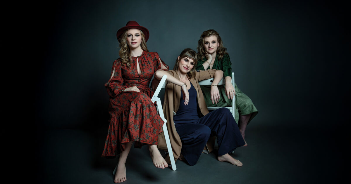 POXRUCKER SISTERS & BAND - Tanzcafé Arlberg Music Festival